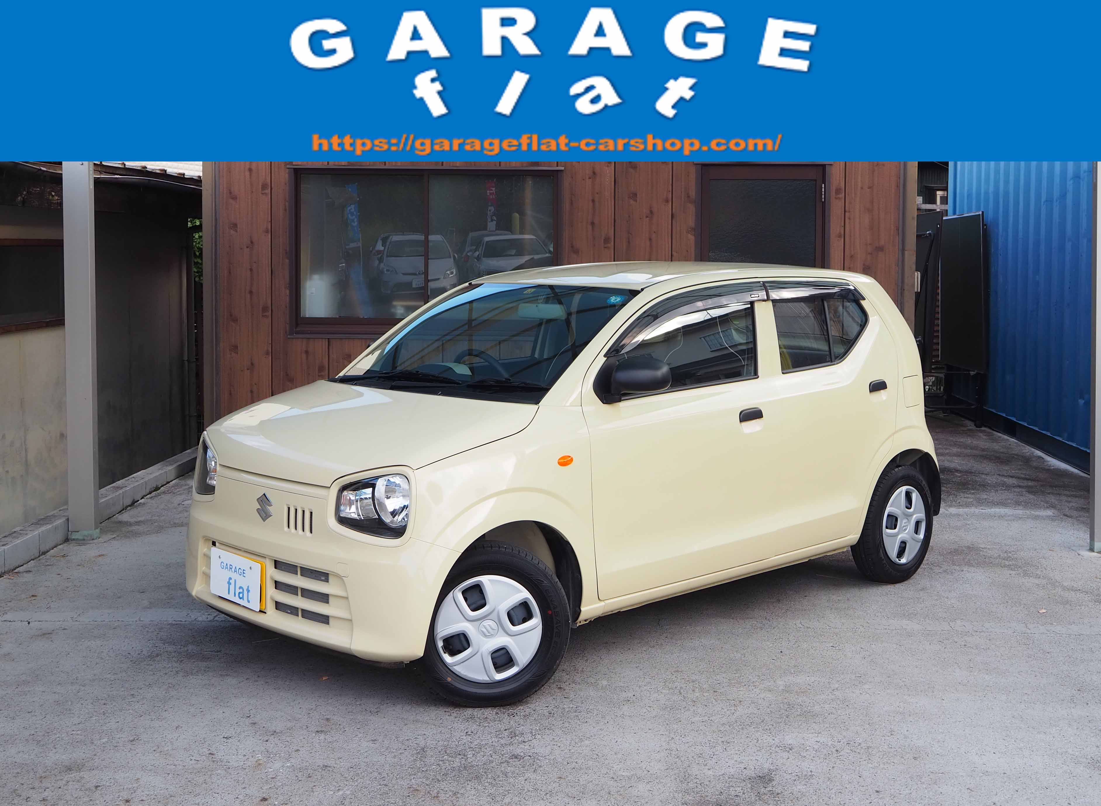 ★令和1年式 アルトMT★ | GARAGE flat